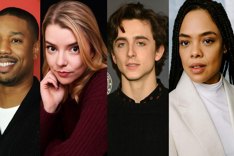 15 Rising Stars Who Broke Out at Sundance Over the Last 15 Years