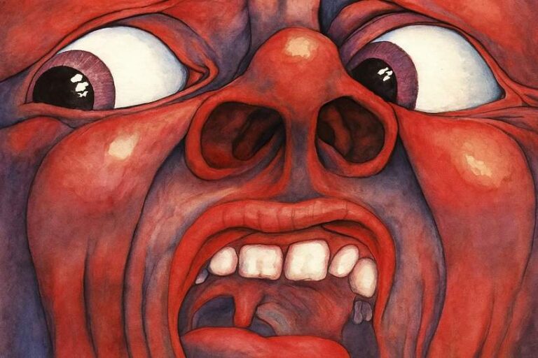 8 Bizarre Album Covers That Will Leave You Scratching Your Head