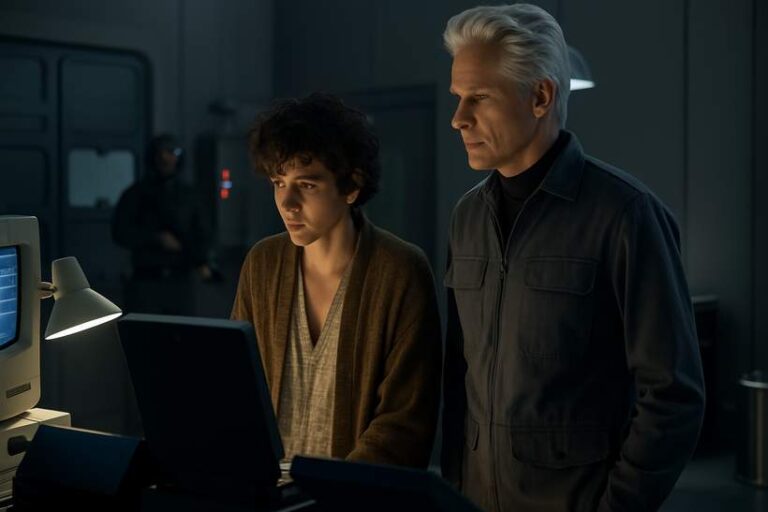 Alien: Earth’s Kirsh – The New Villain More Dangerous Than David