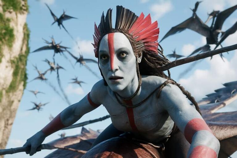 Avatar: A Visual Masterpiece Rising Above Hollywood's CGI Flops