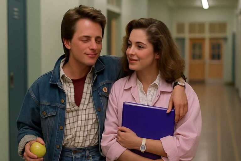 Back to the Future Casting Drama: Eric Stoltz and Melora Hardin’s Surprising Firings