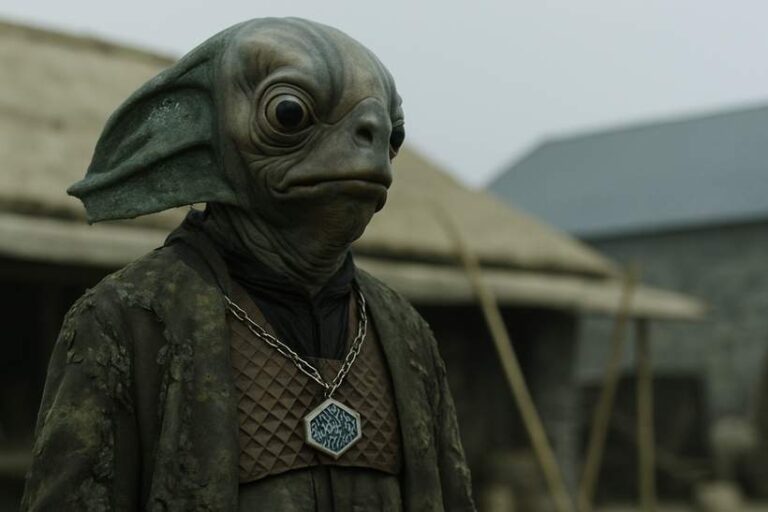 Classic Doctor Who Sea Devils Episode Gets an Exciting December Revamp