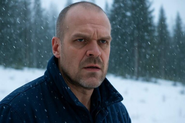 David Harbour’s Best Roles Before and After Stranger Things: A Journey ...