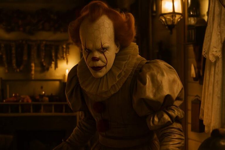 Derry’s Pennywise Twist Explained: Headaches, Time Loops & Horror Theories