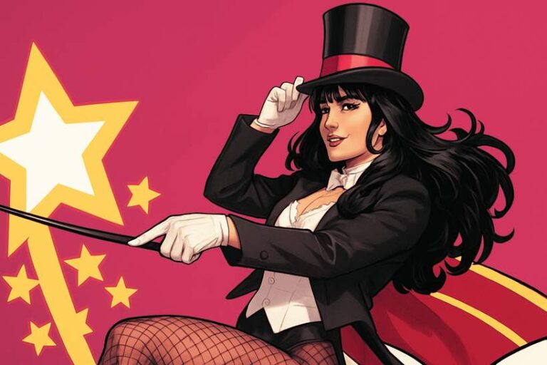 What Really Happened to Emerald Fennell’s Dark and Daring Zatanna DC Movie?
