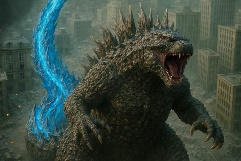 Why Godzilla Minus Zero Deserves a Massive Theatrical Release