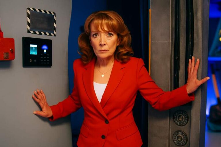 How Bonnie Langford Persuaded Bradley Walsh to Join Doctor Who