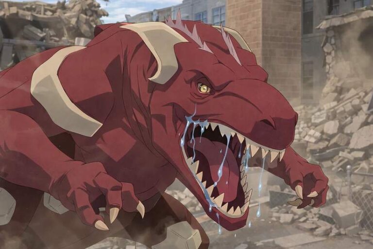 How Dinosaurus Shapes Mark Grayson's Wild Ride in Invincible