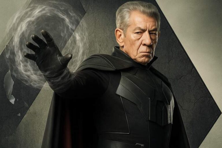 Ian McKellen Teases Epic Magneto Destruction in Avengers: Doomsday