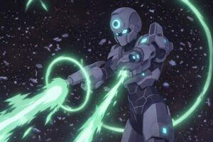 Invincible Season 4: Meet the Revamped Tech Jacket and Zoe Thompson