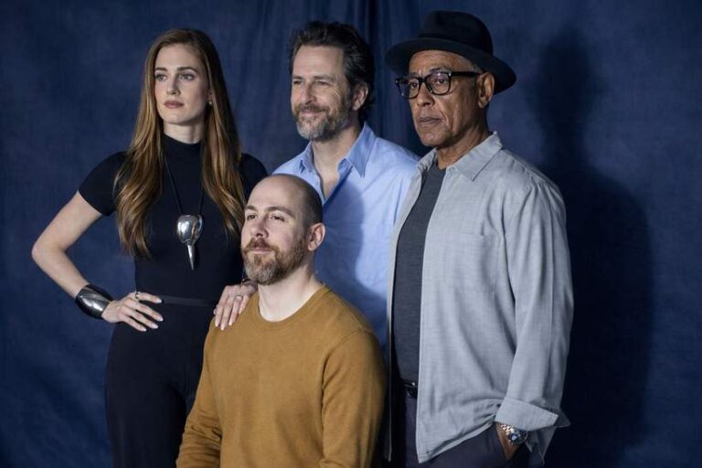 Inside 'Kill Me': Charlie Day & Allison Williams Blend Comedy and ...