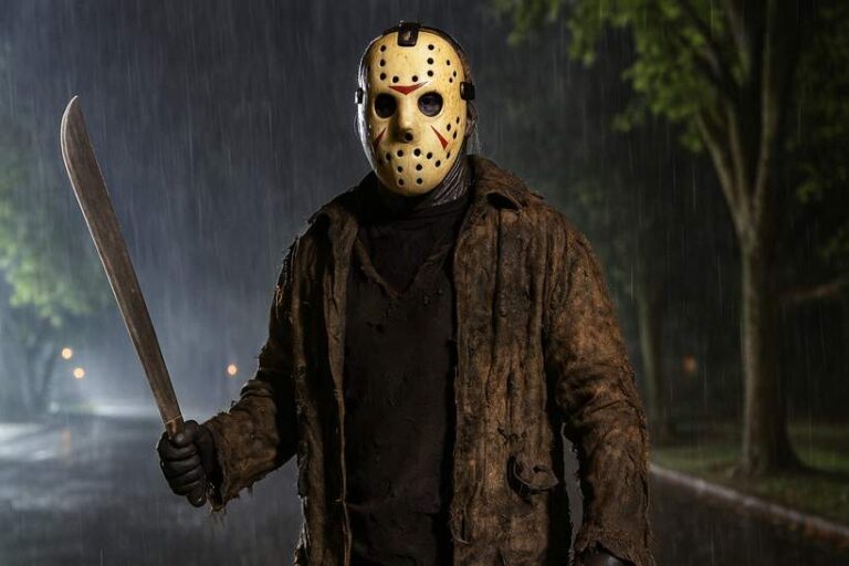 Unveiling the Lost Sequel: Friday the 13th Part 13 and Jason's Death ...