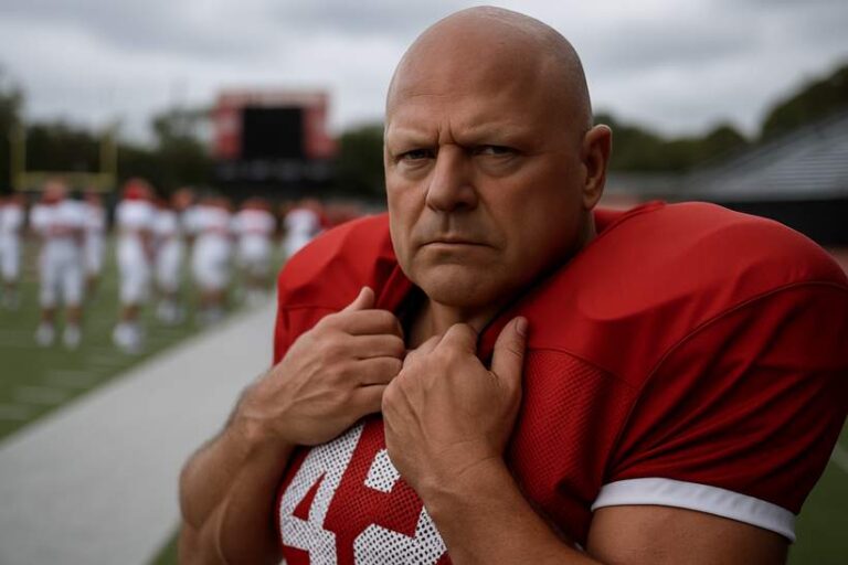 Michael Chiklis on The Senior, Playing Tough Roles, and The Thing from ...
