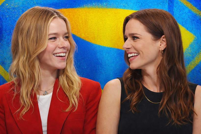 Milly Alcock Reveals Her Favorite Scene from Woman of Tomorrow in the ...