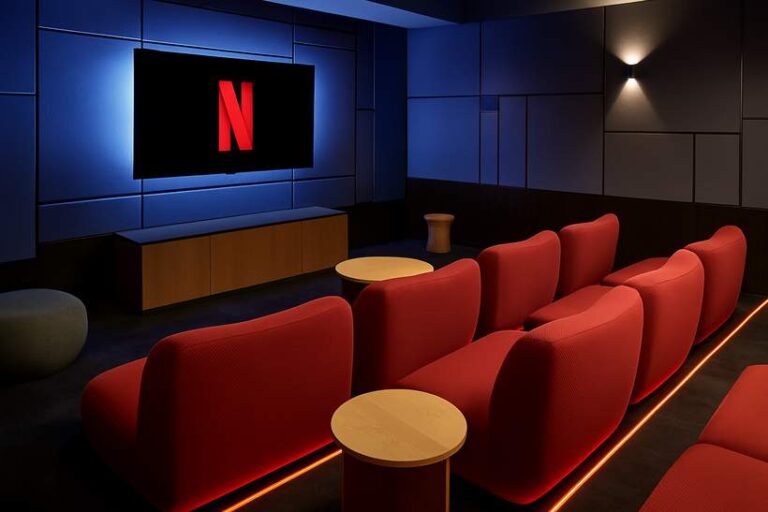 Netflix CEO's Theater Take: Out of Touch or Revolutionary?