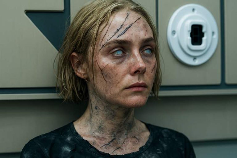 Predator: Badlands Revealed – Elle Fanning’s Thia on a Dark, Human-Free ...