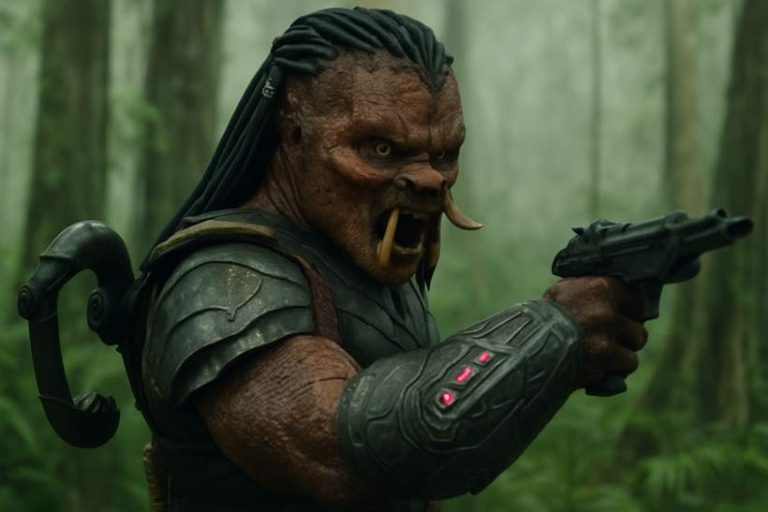 Predator: Badlands — The Ultimate Crossover Movie Building an Epic ...