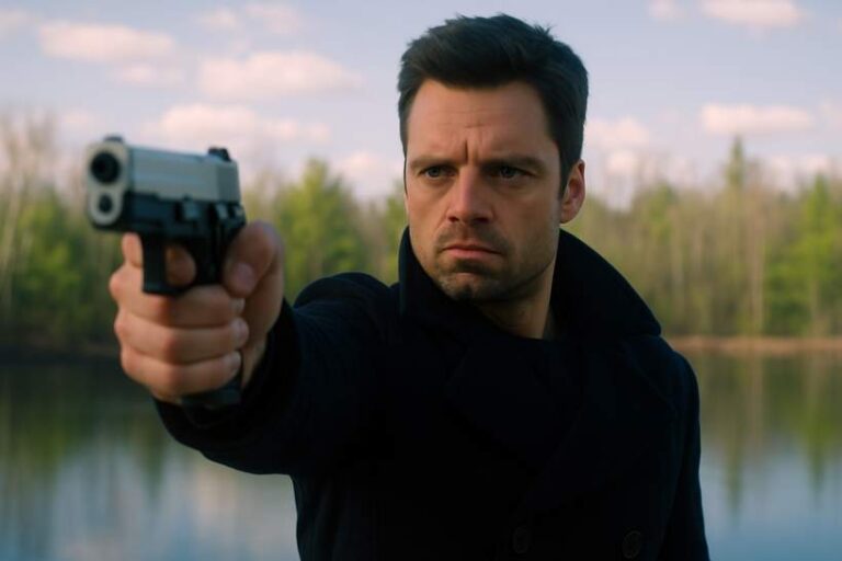 Before The Batman: Part II, Sebastian Stan Nearly Became DC's Green Lantern