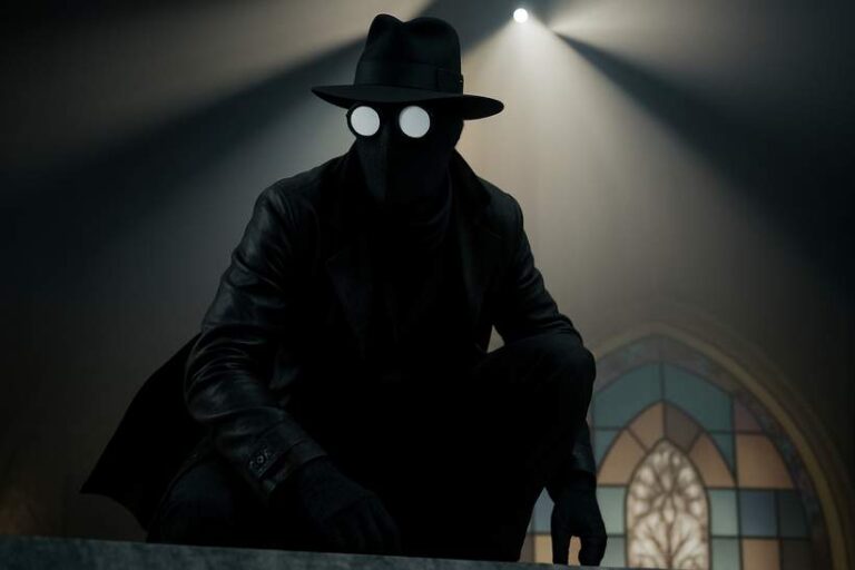 Spider-Noir: A Hilariously Unique Twist on Spider-Man Arrives Spring 2026