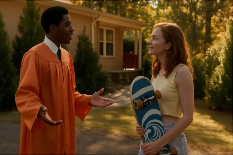 Stranger Things Finale: How Max and Lucas' Romance Finally Matured