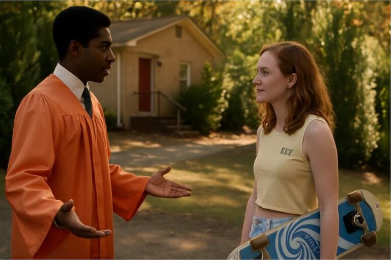 Stranger Things Star Caleb McLaughlin Drops Truth Bomb on Series Finale ...