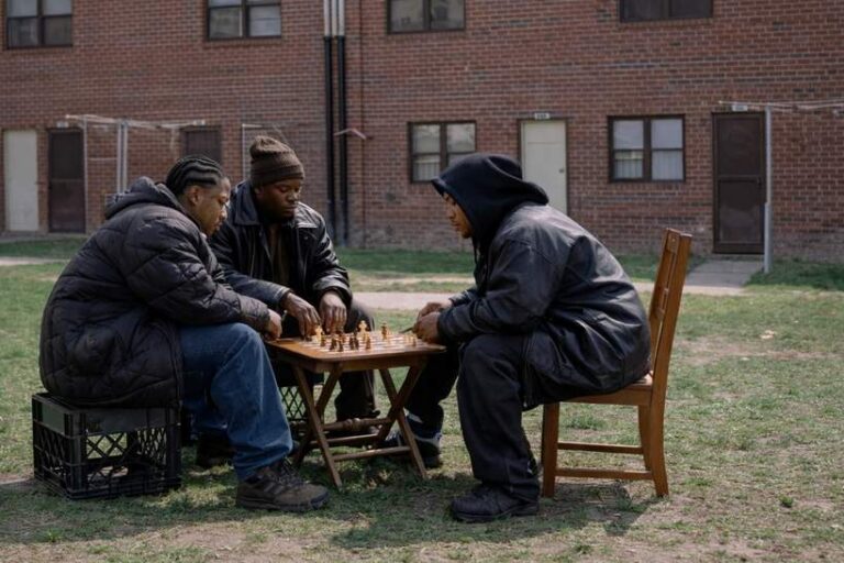 The Wire and Michael B. Jordan: Revisiting His Breakout Role as Wallace