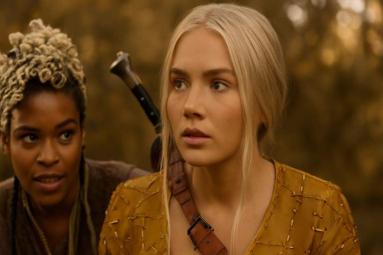 The Witcher Season 4 & The Rats Movie: Unveiling New Stories and ...