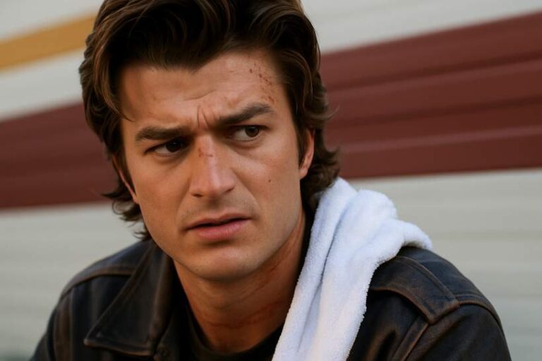 Why Steve Harrington Should Be Stranger Things' Final Girl: From ...