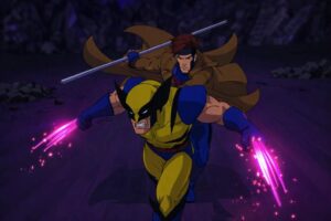 X-Men ’97 Season 2: The Tease of Gambit's Potential Return